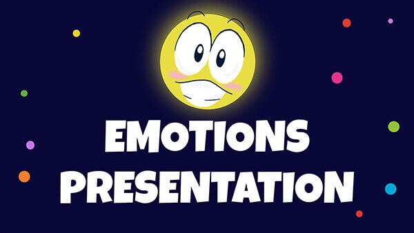 Présentation émotions | Modèles Genially